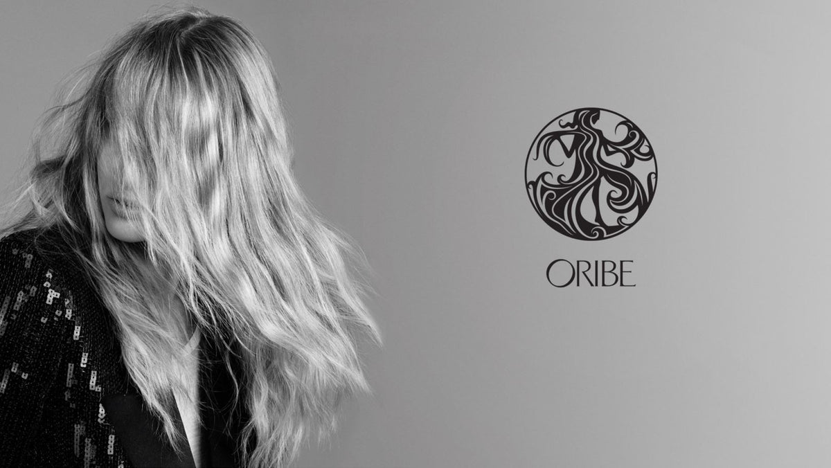 Oribe Logo Hair Alchemy Resilience Shampoo Oribe Hair Care