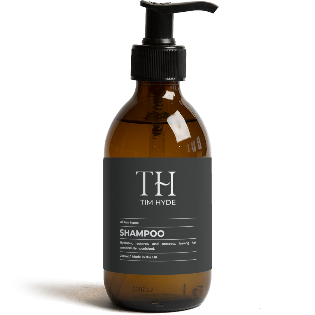 Rejuvenating Shampoo - 240ml – Tim Hyde Atelier